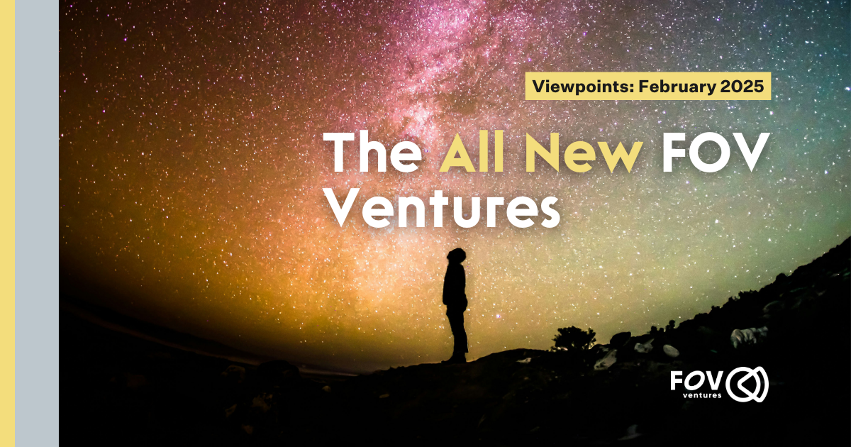 The All New FOV Ventures