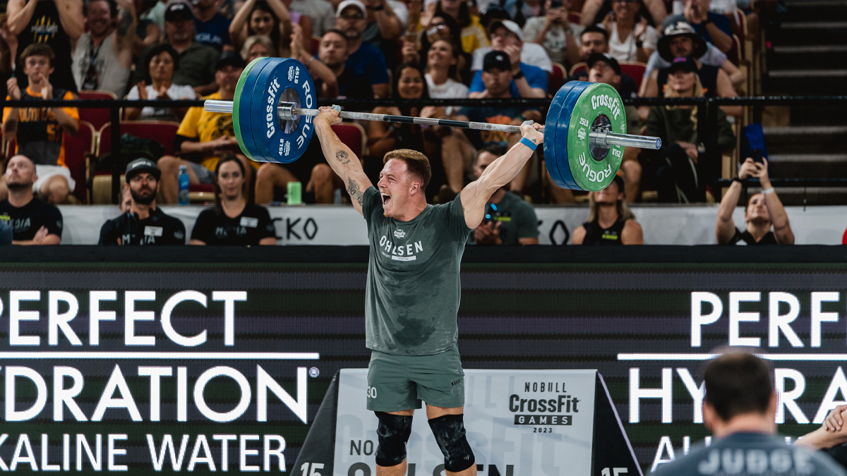 Analyzing Noah Ohlsen’s Incredible CrossFit Games Individual Career