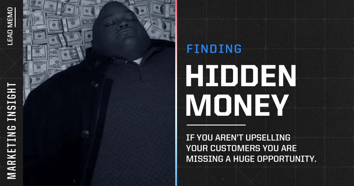 Finding Hidden Money 💡