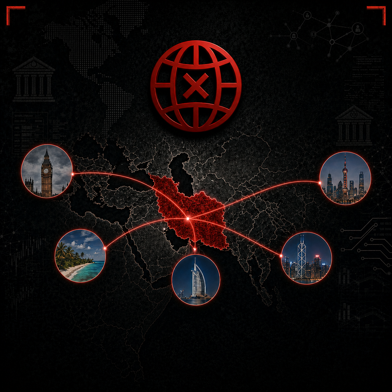 The Rahbar Financial Network Architecture, Adaptation and Strategic ...