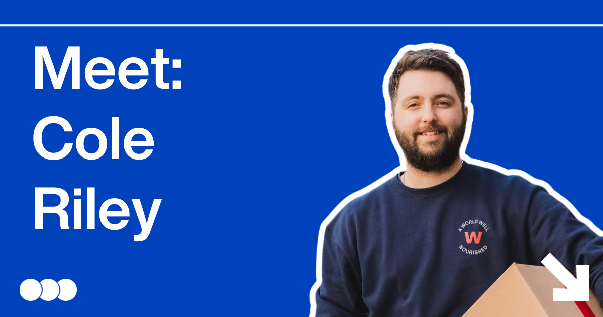 Meet Cole — the ex-lawyer creating the most impactful way for creators ...