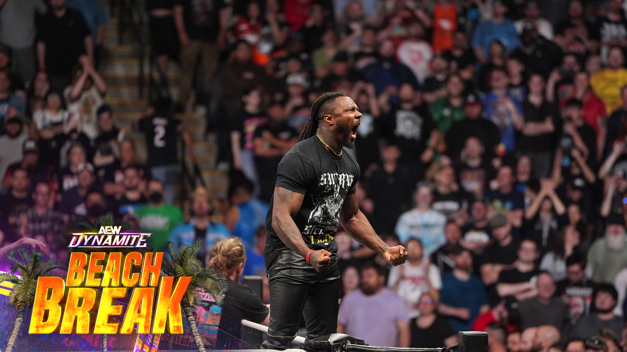 Dynamite Beach Break Results 🏖️, Ospreay Takes a Shot at WWE 🔥, Rhea Ripley Sounds Off 😠