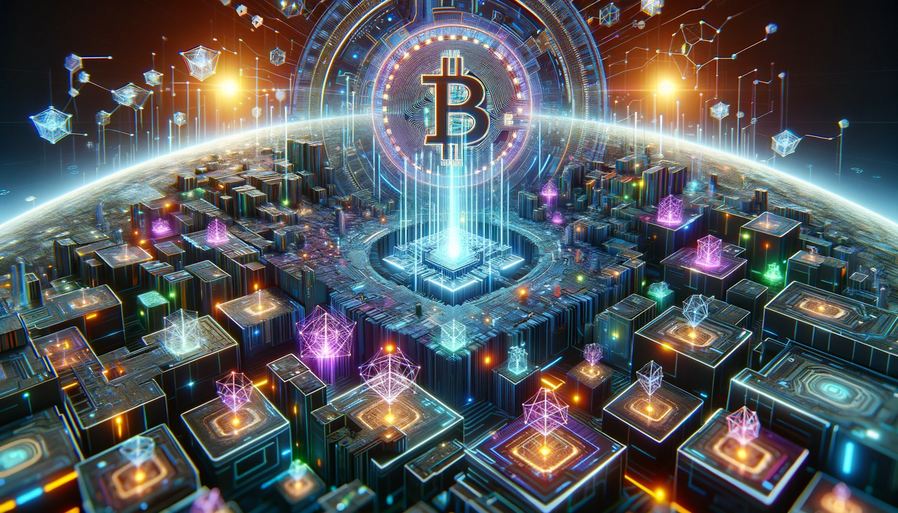 TL;DR - Bitmap Theory Whitepaper Part 1 and 2