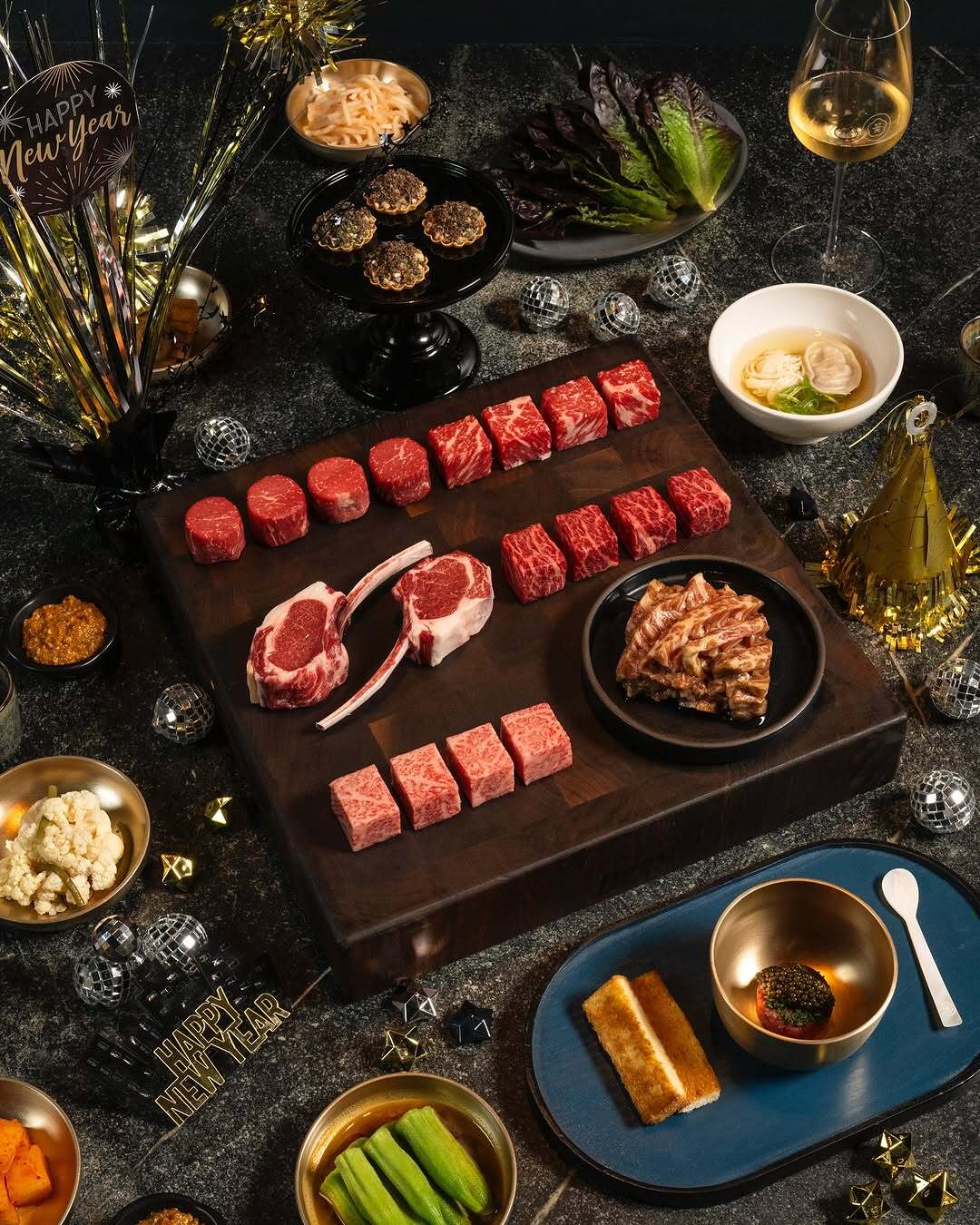 COTE Korean Steakhouse (New York)