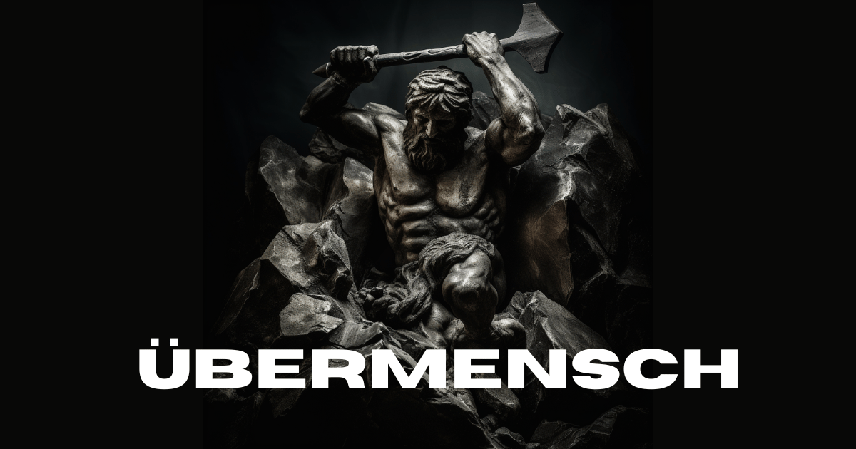 How to Become the Übermensch: 10 Step Guide to Nietzschean Self-Overcoming