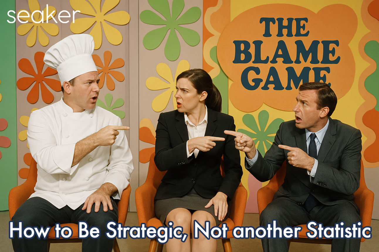 How to Be Strategic, Not another Statistic