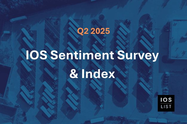 IOS Sentiment Survey & Index - Q2 2025 | IOS List