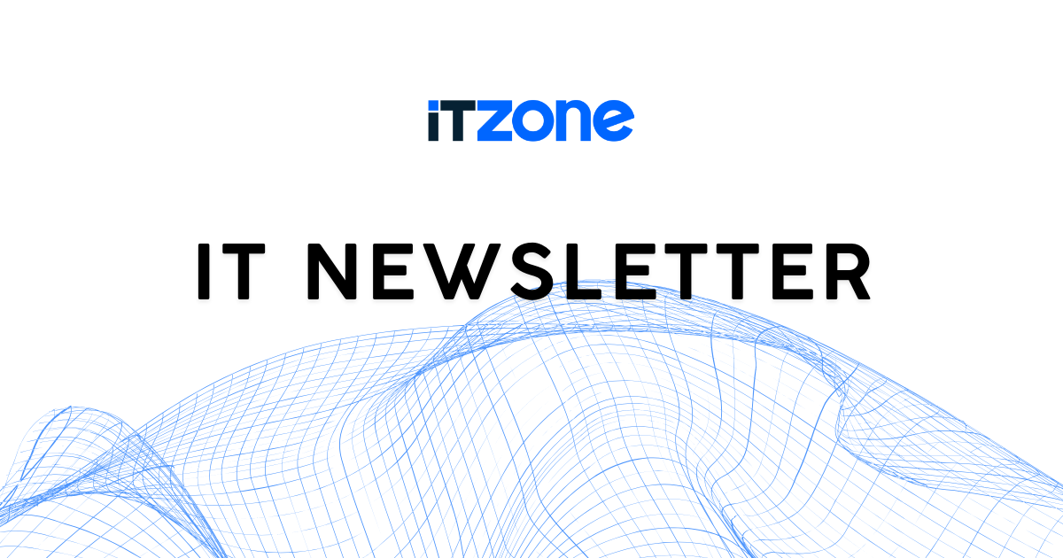 IT Newsletter | ITZONE