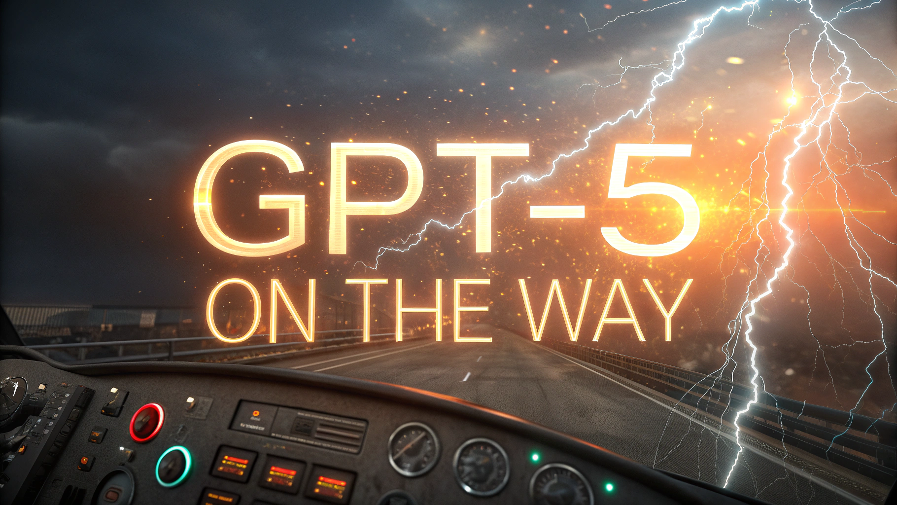 GPT-5 Is Coming Fast and OpenAI Just Changed Everything