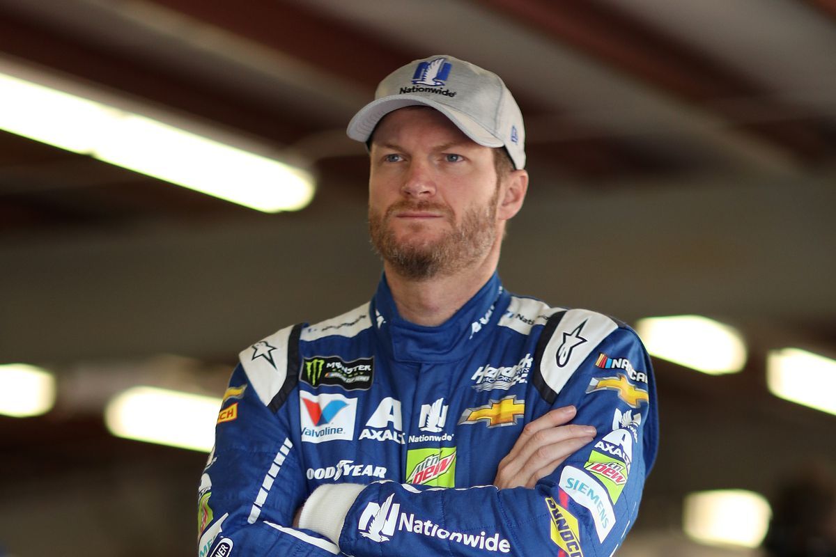 Dale Jr. Stands Firm Against Next-Gen Car