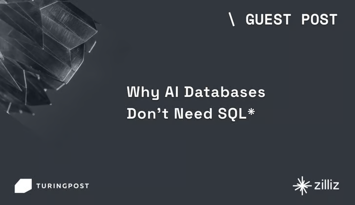 [전문가 기고] SQL의 종말: AI 시대의 데이터베이스, 벡터 DB