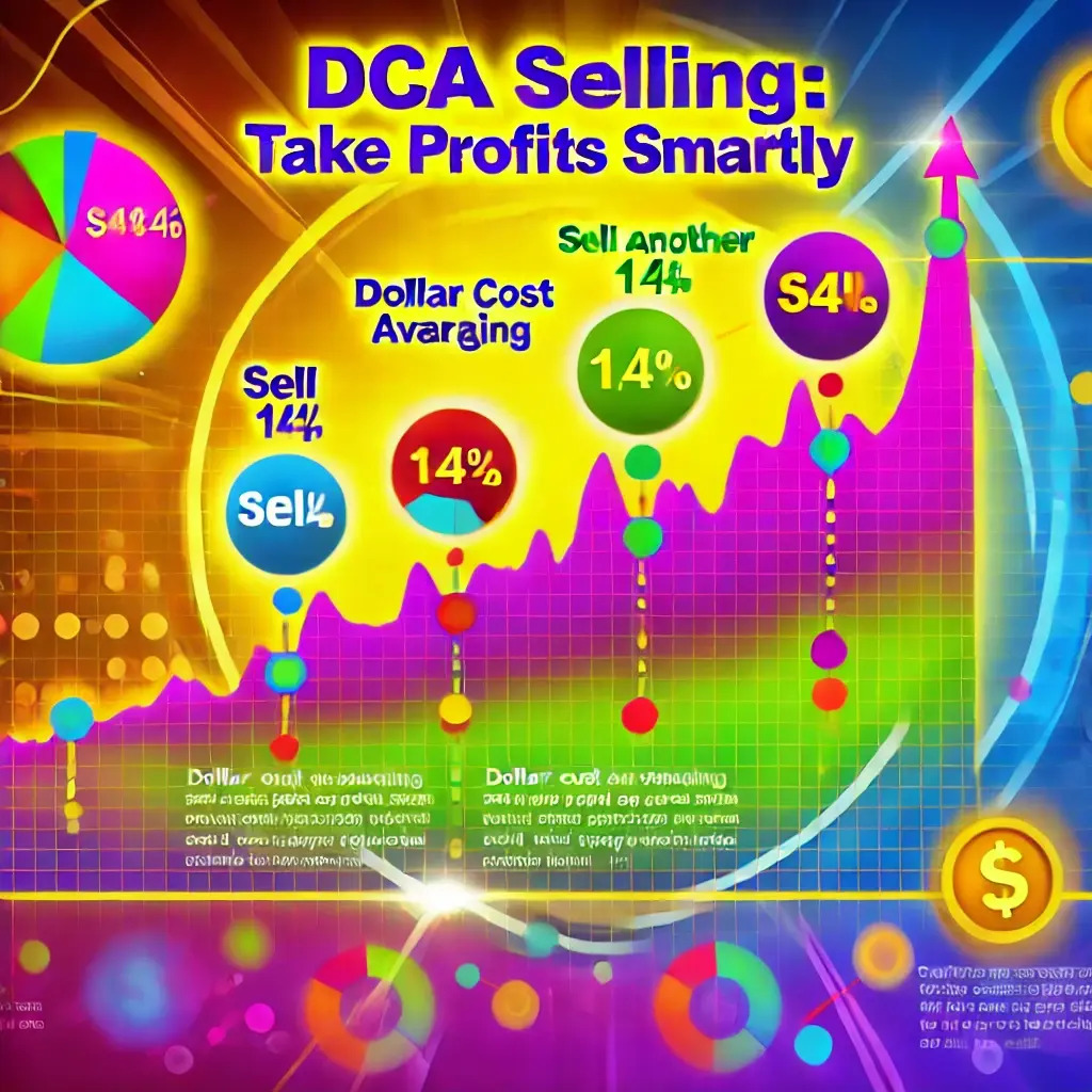 The Smart Way to Take Profits