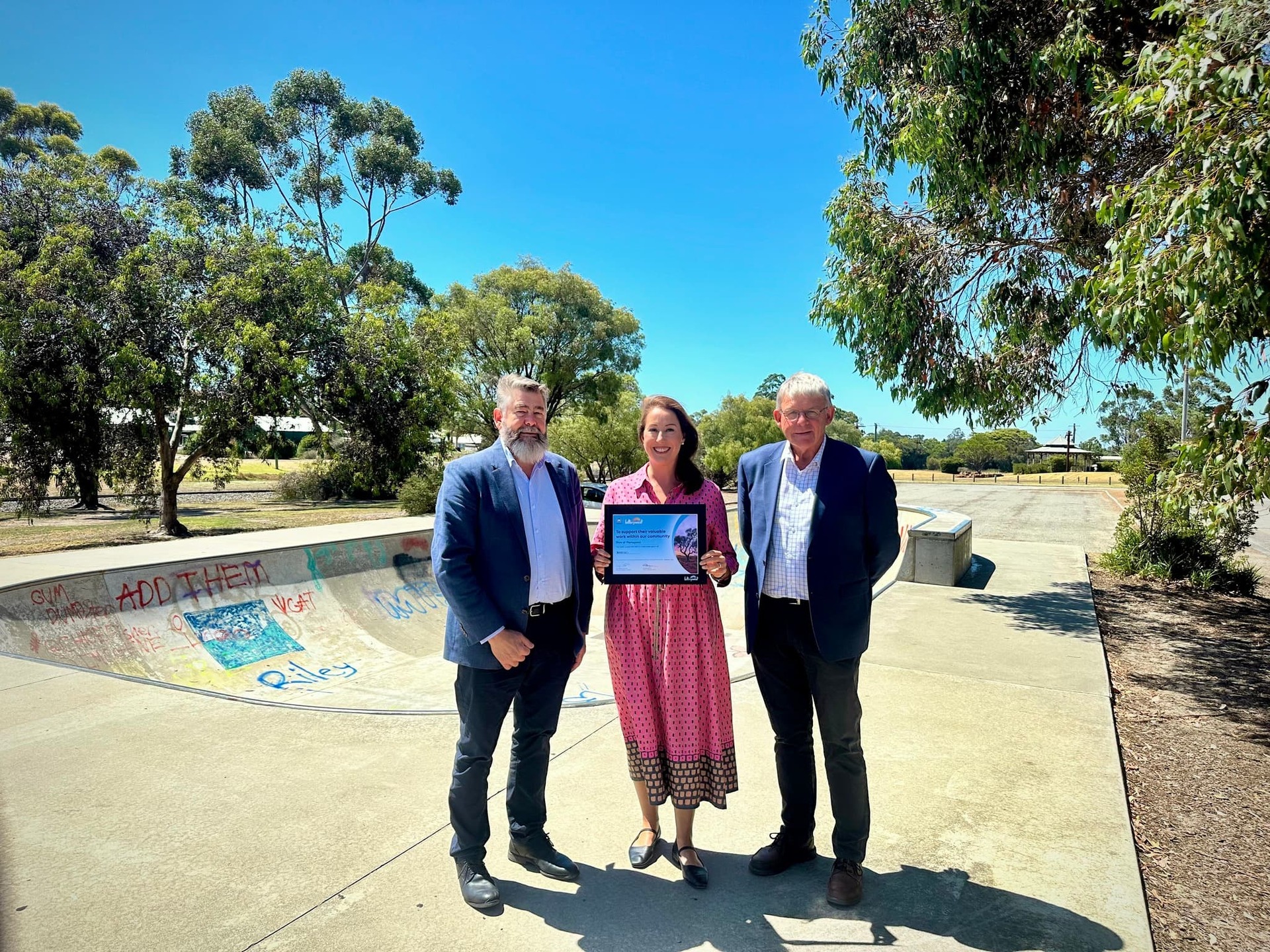 🌄 No Bluff News #14: Mount Barker scores $860k skatepark, Charlie ...