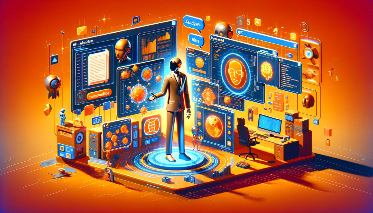 AI in Action: How Smart AI Agents Simplify Daily Tasks