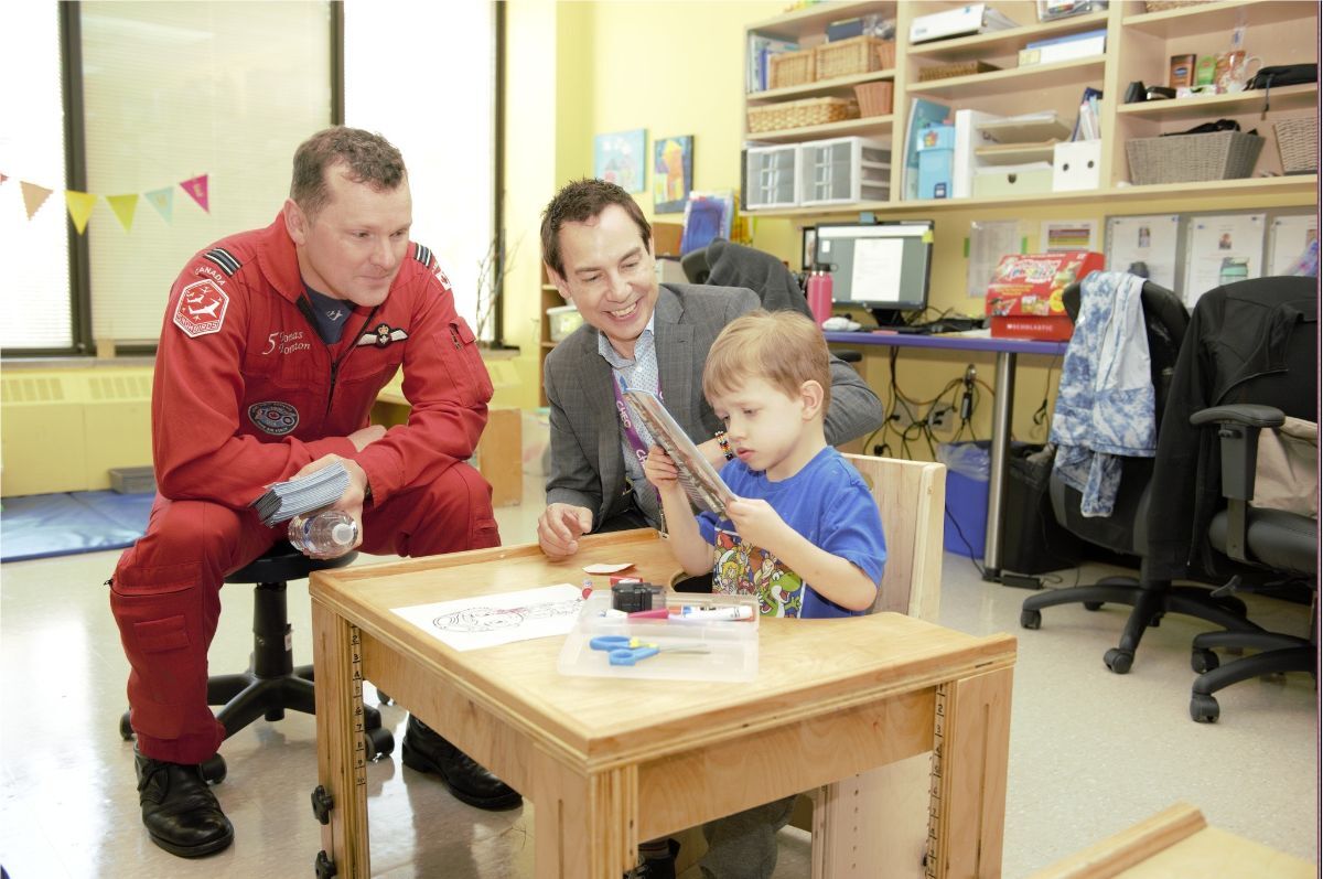 Outgoing CHEO CEO Alex Munter Reflects on 13-year legacy