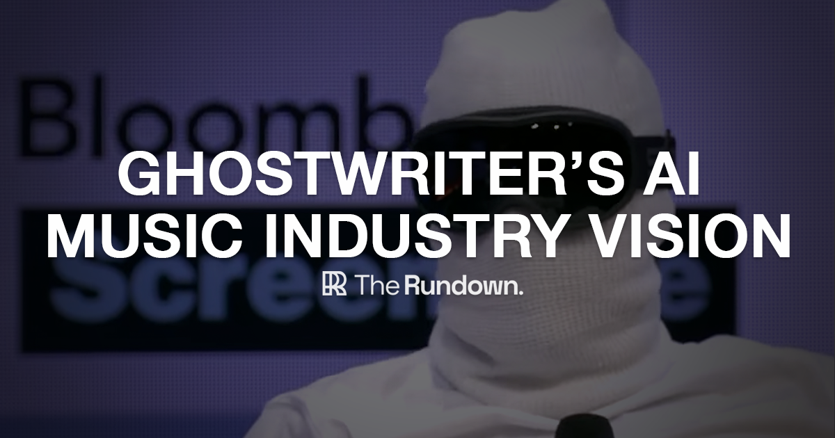 🤖 The future of the AI music industry