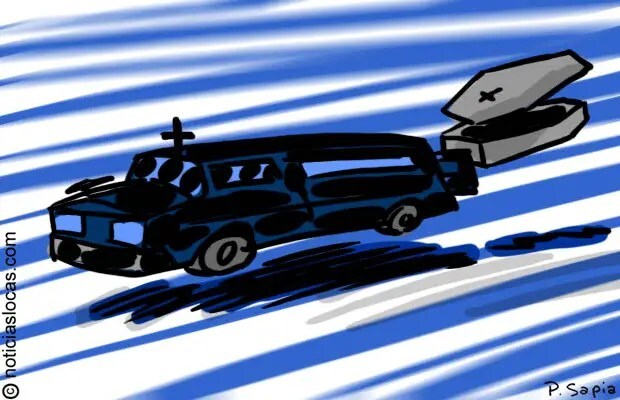 ¿Te atreverías a usar un coche fúnebre como vehículo personal?