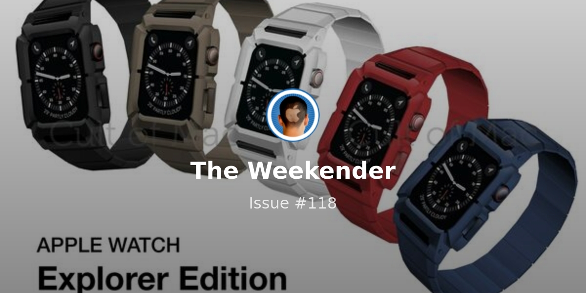 Exclusive: Apple Watch Explorer Edition mockups