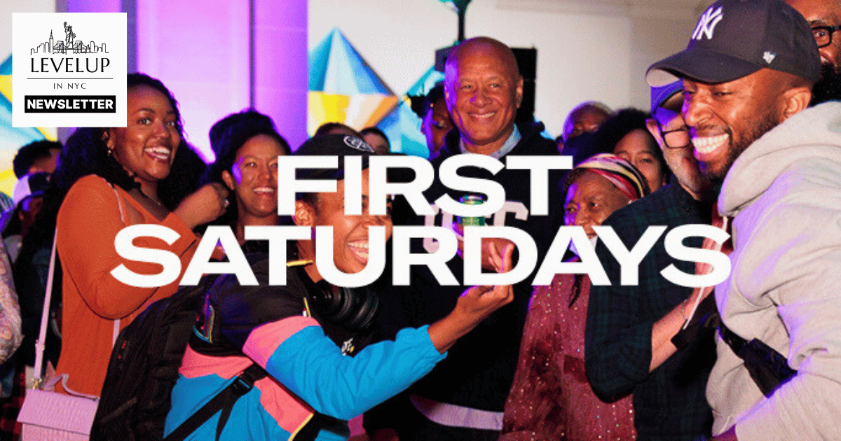 Best Networking Events in NYC + Brooklyn Museum First Saturdays Recap! (2.4.25)