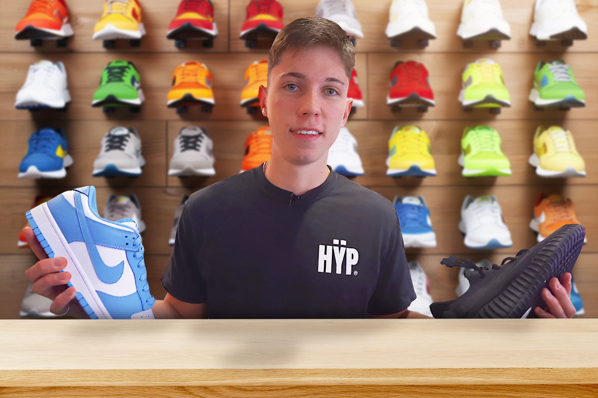 Marcus Sharf Sell Sneakers And Make 500k/Month