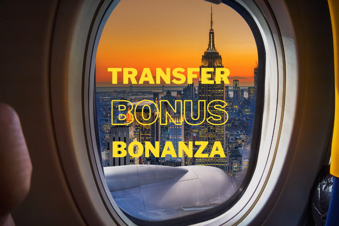 🔀 Three new (and valuable) transfer bonuses