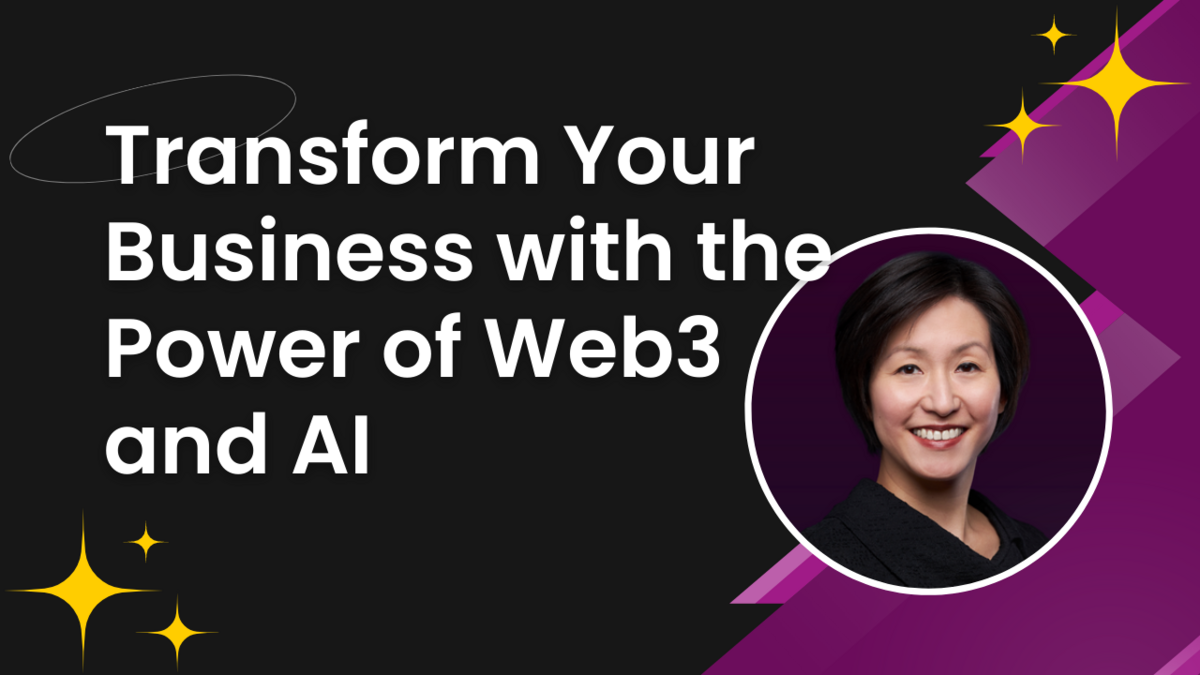 Transform Your Business with the Power of Web3 and AI