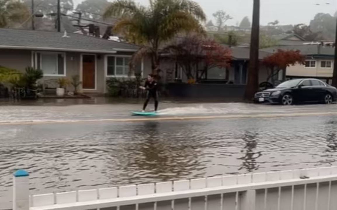Why You Shouldn’t Swim in Flood Water & Other Safety Tips