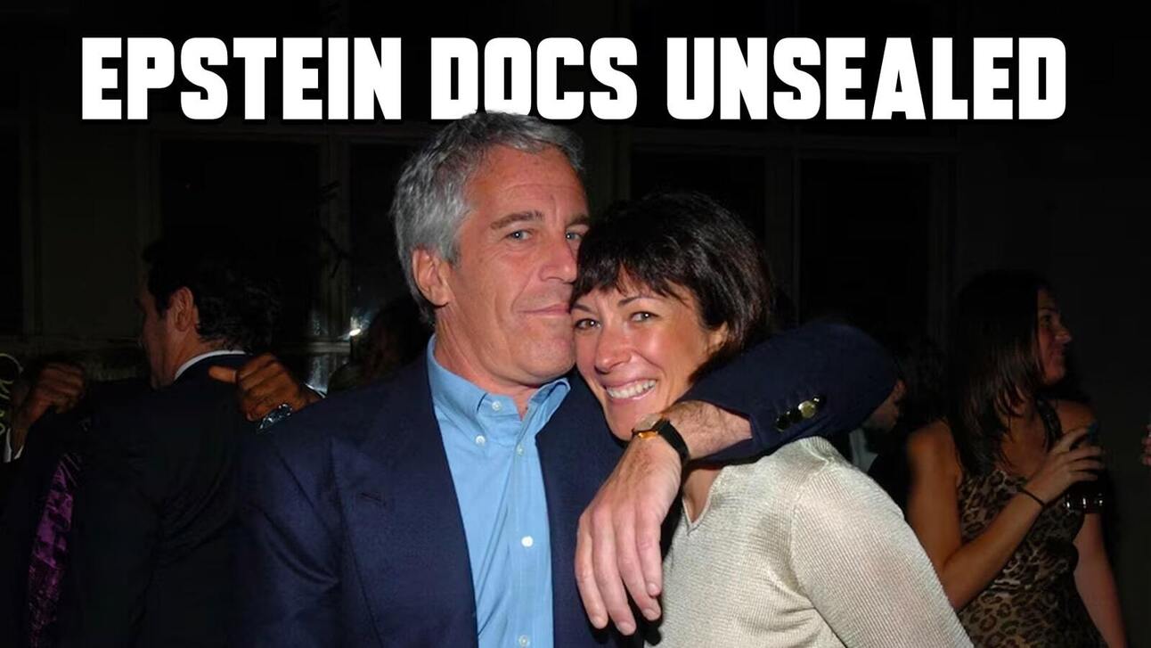 🌊 New Epstein Just Dropped