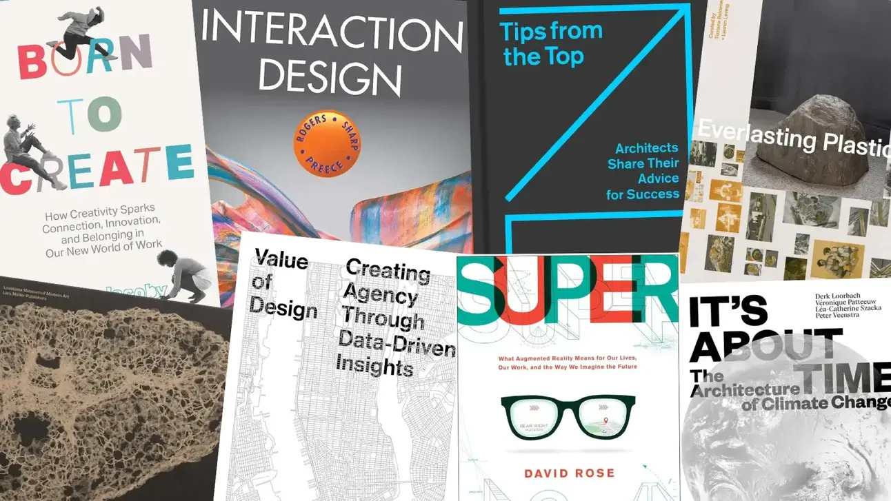 Books Every Architect Should Read