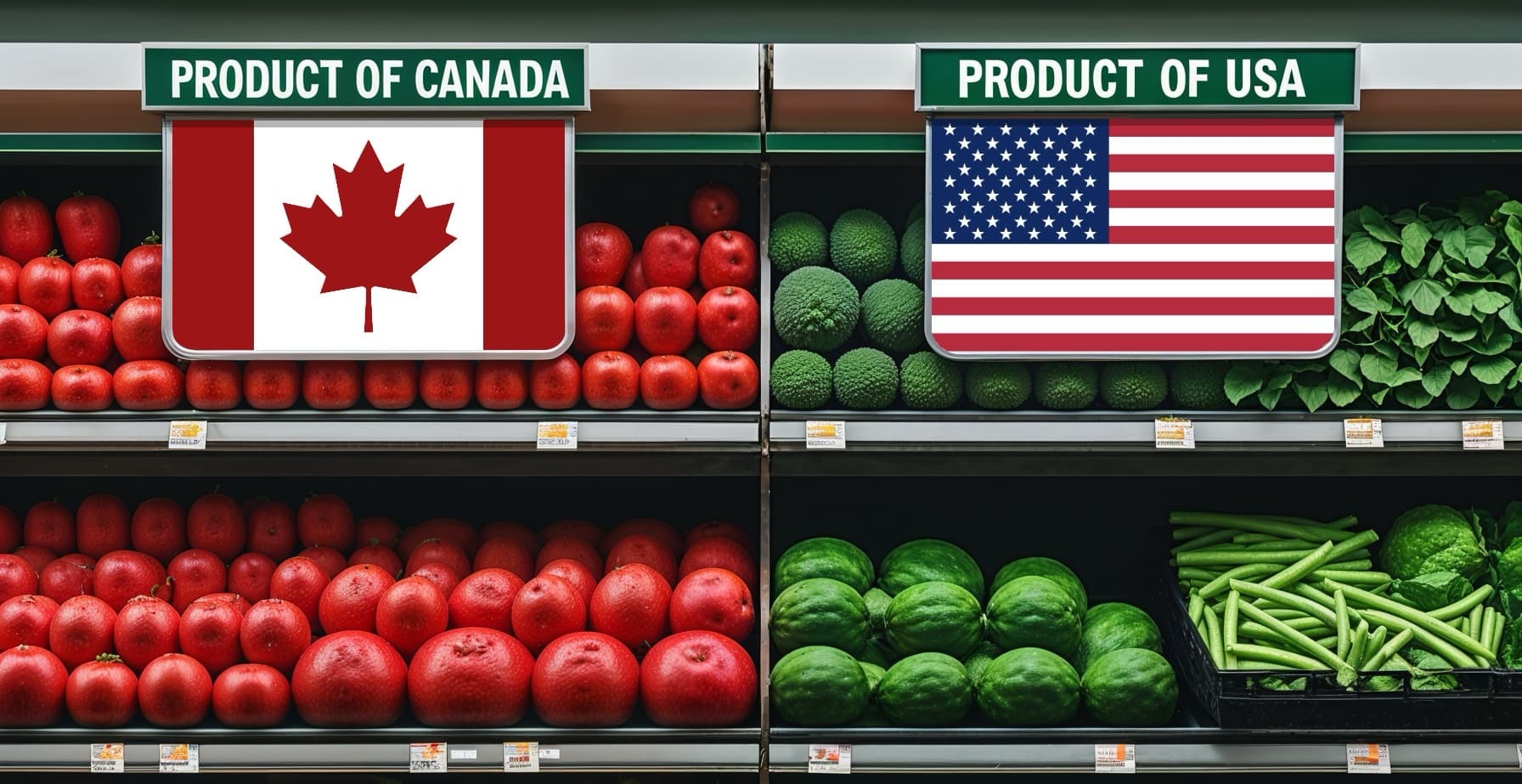 The Grocery Audit You Weren't Supposed to See