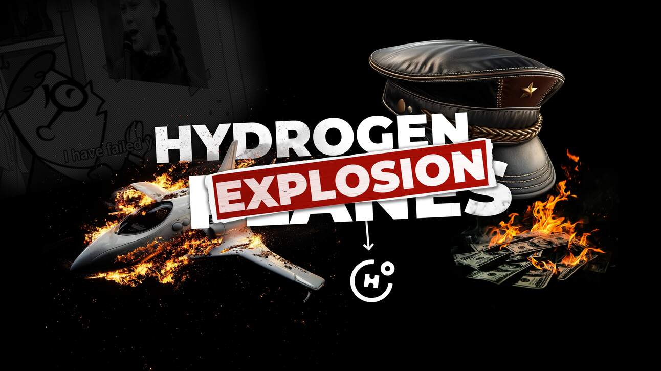 Hydrogen Explosion