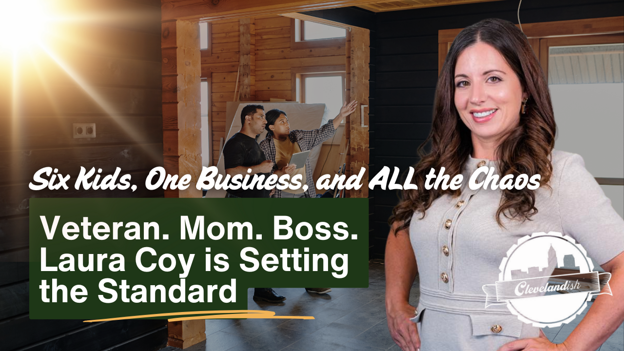 Coffee, Chaos, and Laura Coy: A Mother’s Day Moment