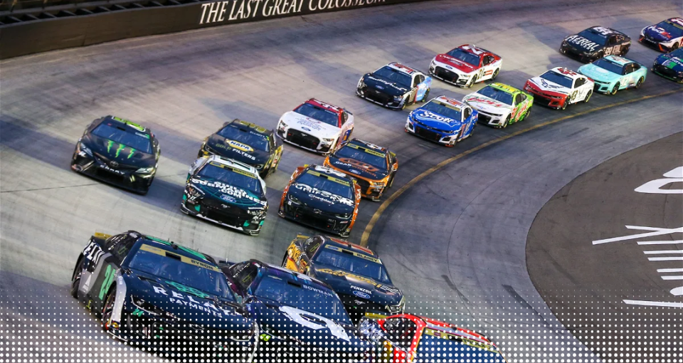 A Weekly Newsletter Digging Into the Unexplored NASCAR World