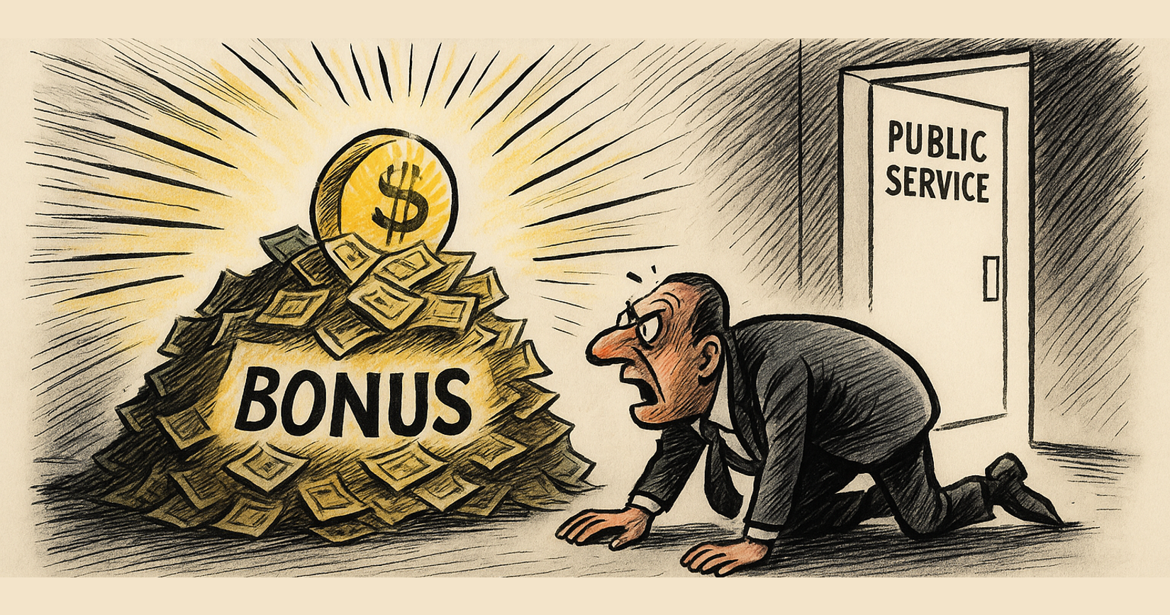 STOP BONUSES FOR BANKERS!