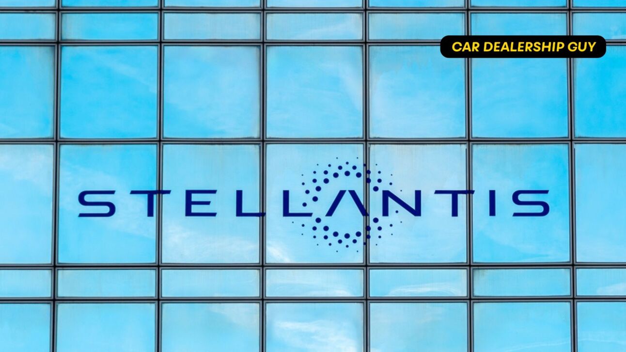 Stellantis offers voluntary buyouts to U.S. salaried employees