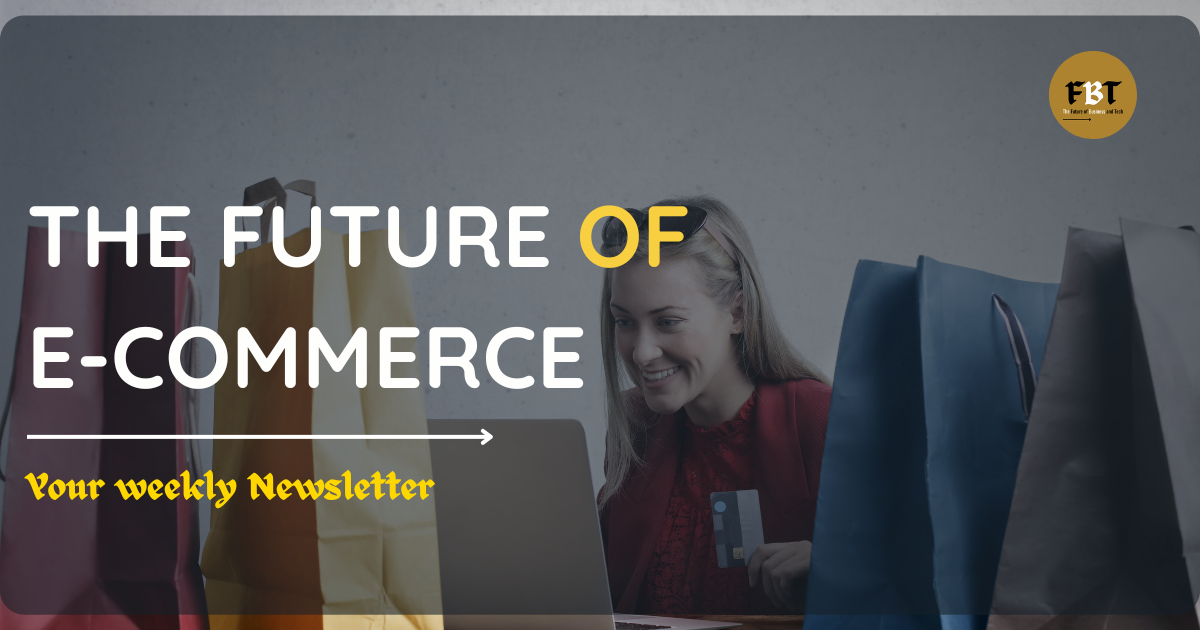 The Future of E-commerce: Trends and Innovations in Online Retail