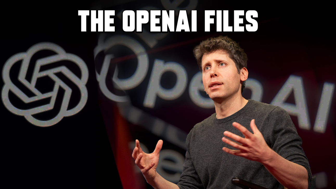 🌊 The OpenAI Files