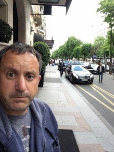 The Trouble With Being Howard Lindzon – Even in Paris
