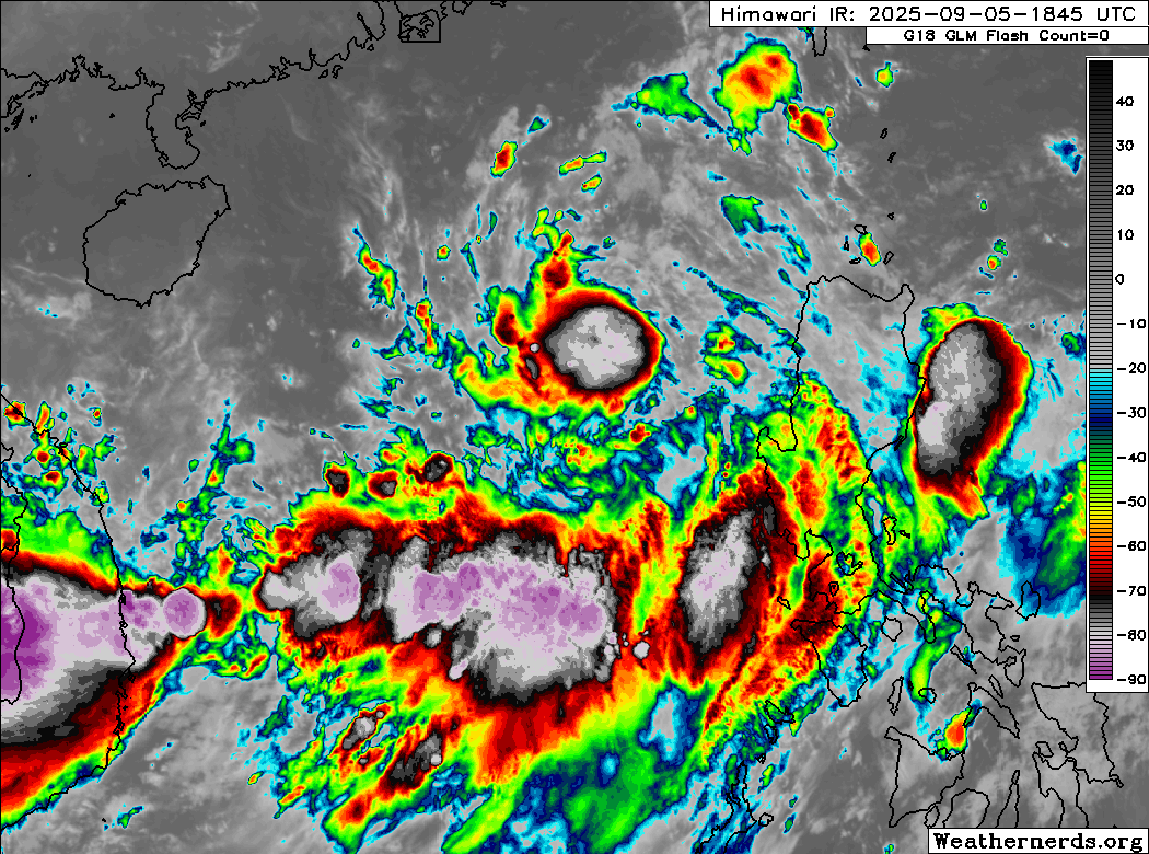 Tropical Depression (#97W) – Special Tropical Cyclone Advisory #1: 1800 ...