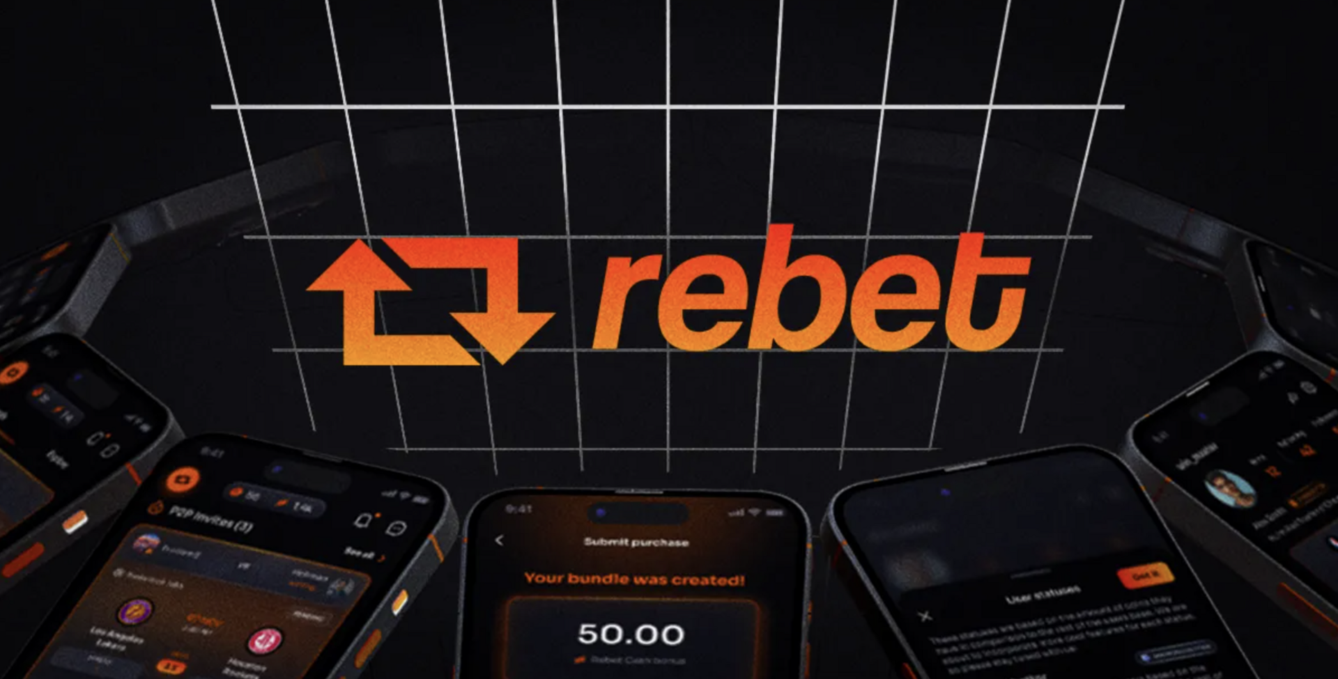ReBet founder Carson Hubbard steps down as CEO, launches infrastructure ...