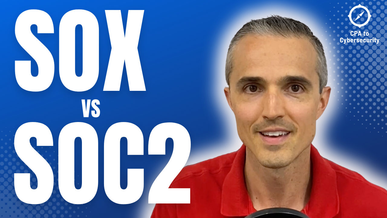 SOX vs SOC 2: A Convergence of Compliance