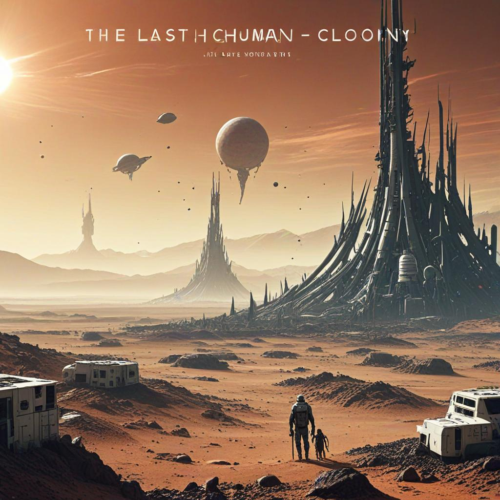The Last Human Colony