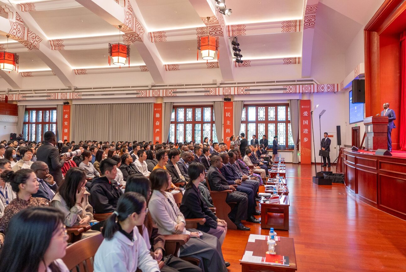 Kenya, China in the Age of Trump and Tariffs