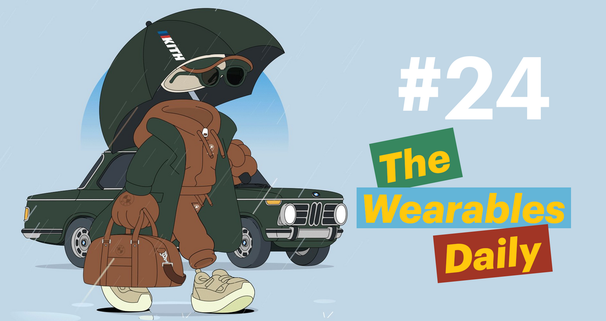 PFP fashion takes its first steps