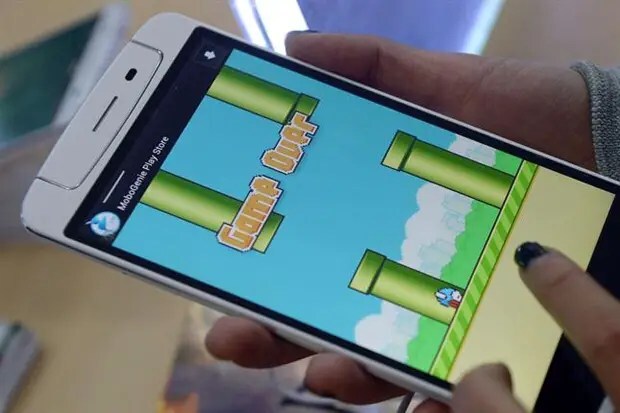 Apareció el creador de Flappy Bird: «Se fue para siempre porque era un ...