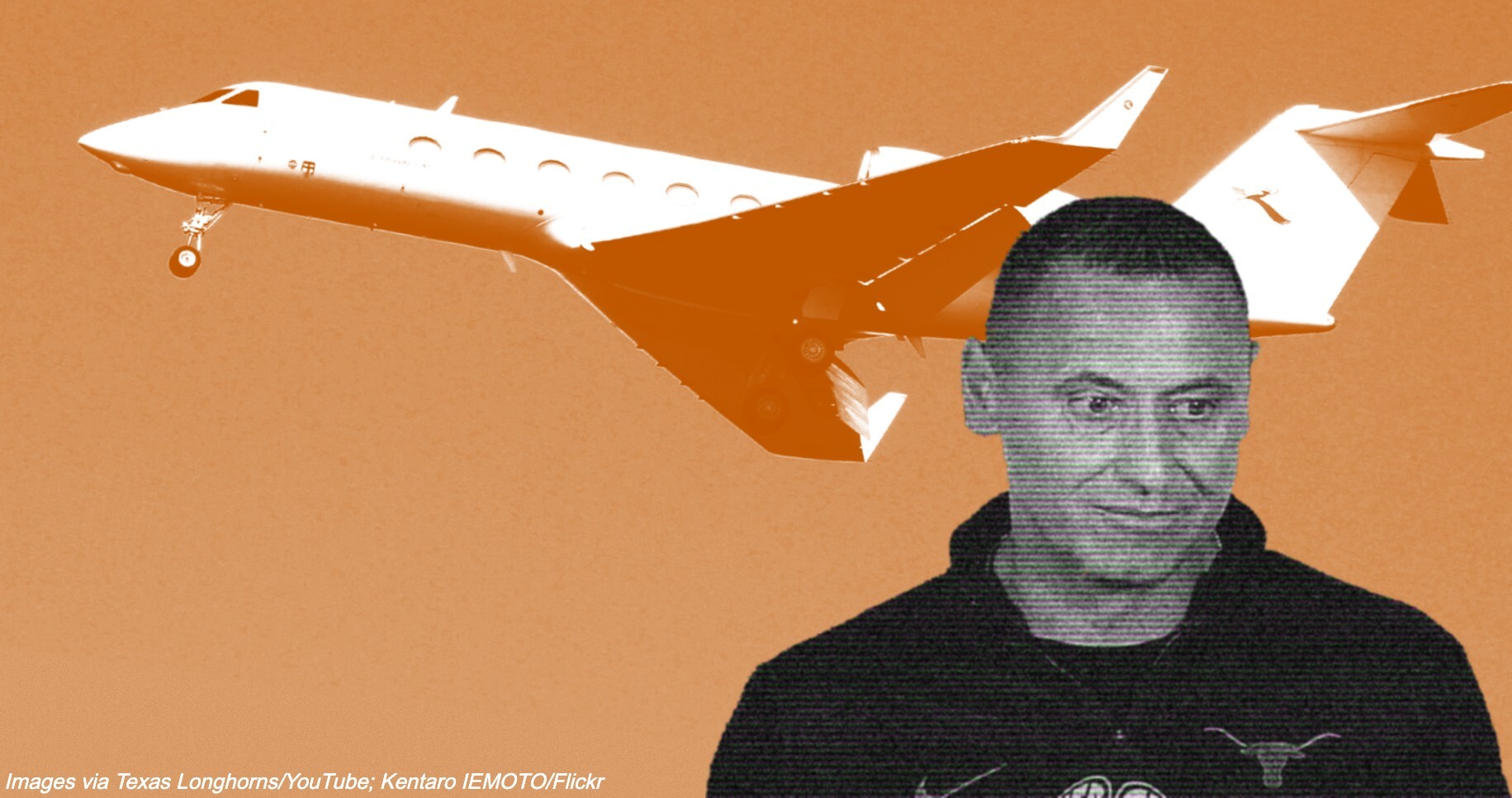 Steve Sarkisian Contract: Where Does He Take His Free Private Jet
