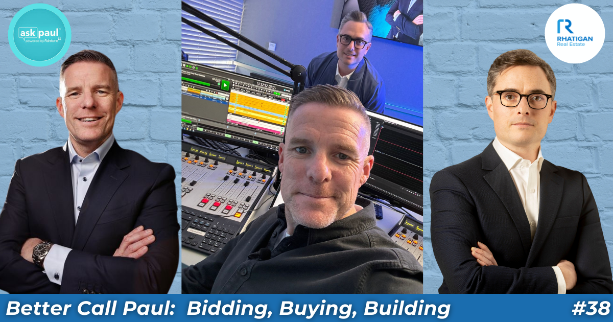 In conversation with Paul Merriman of AskPaul