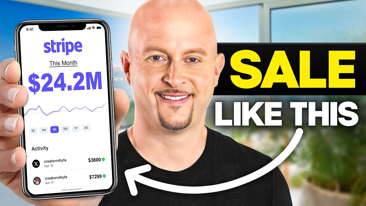 Meet the Sales Genius - How John Barrows Sells