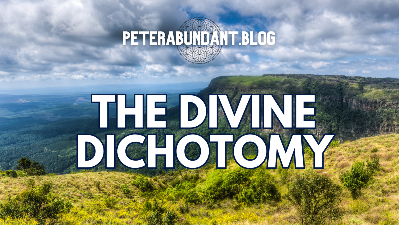 Embracing the Divine Dichotomy