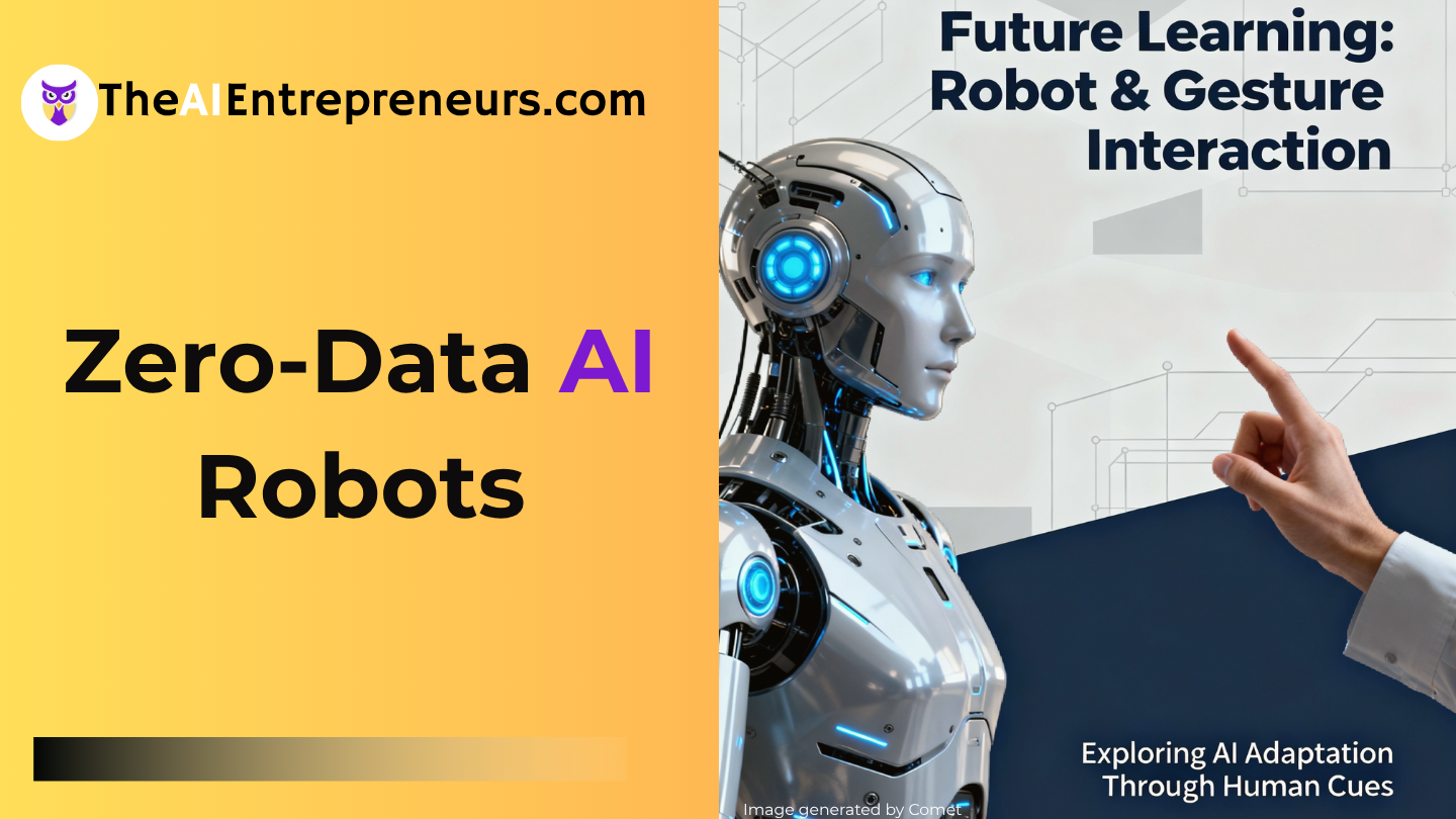 🤯 AI Robots Learn Without Data: Sunday's Act-1 Breakthrough! 🚀